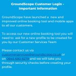 Home - GroundScope
